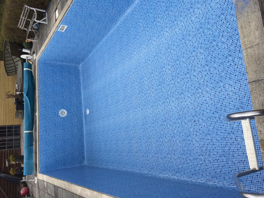 Swimming Pool On Site Lining - JB Elite