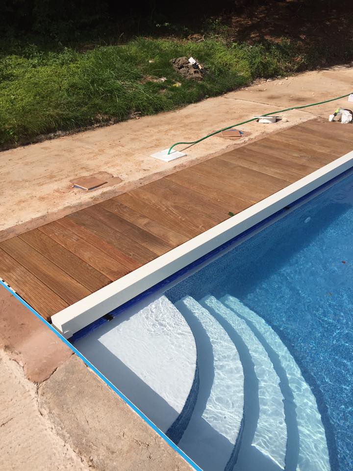 Slatted Swimming Pool Covers, Del Slatted Pool Cover – JB Elite