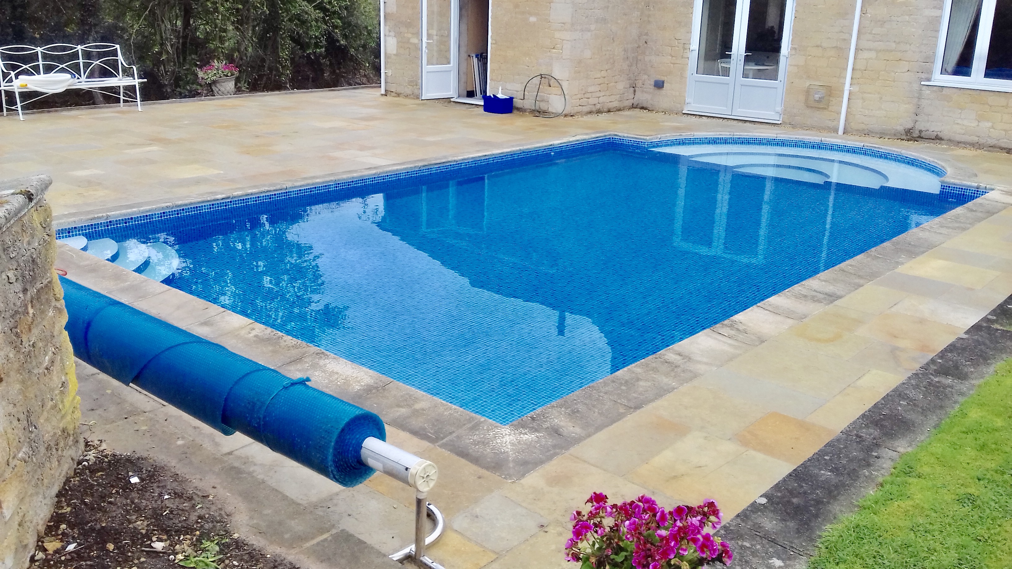 Why Is The Calcium Hardness In My Swimming Pool High?