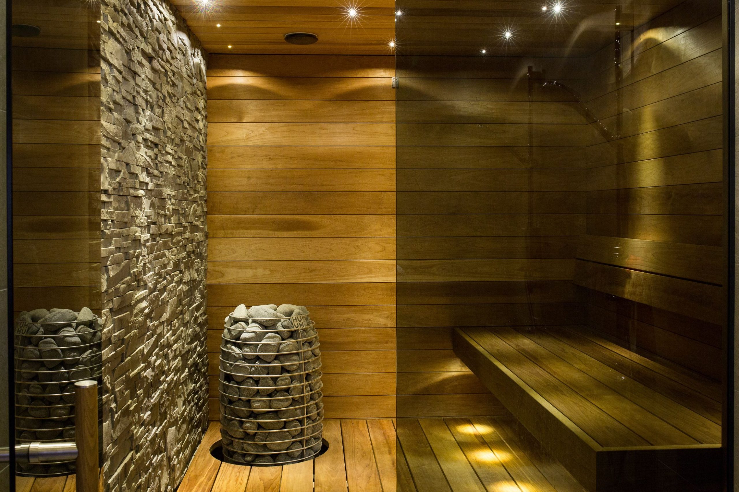 Saunas & Steam Room Services and Installation UK - JB Elite