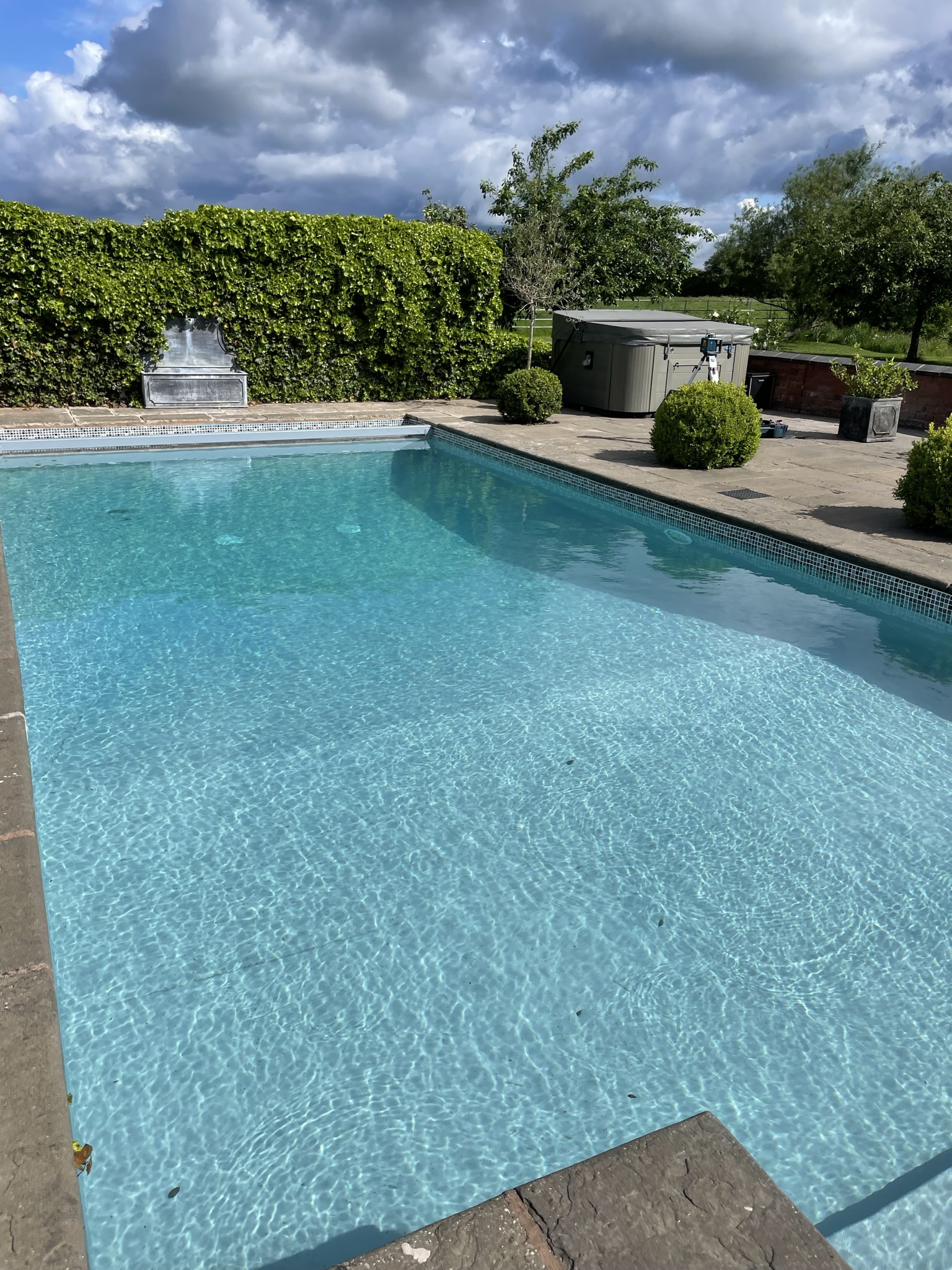 Problems With Panel Swimming Pools
