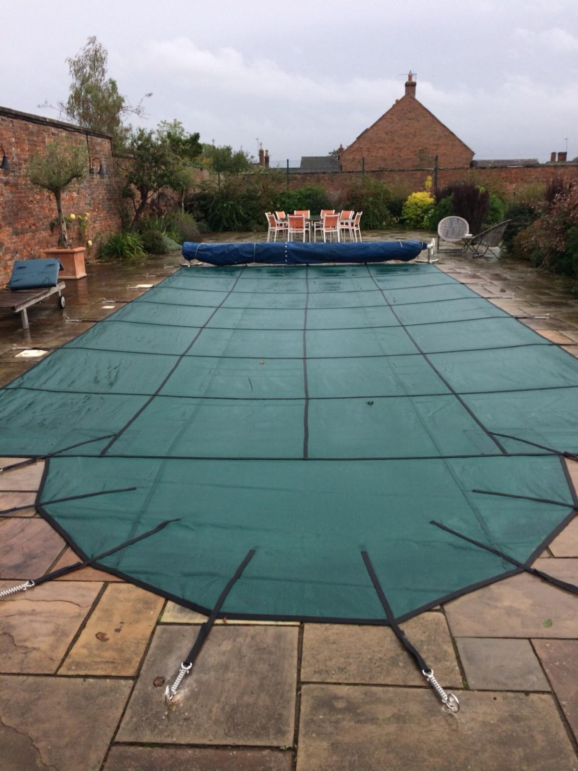 What are the Best Swimming Pool Safety Covers? - JB Elite