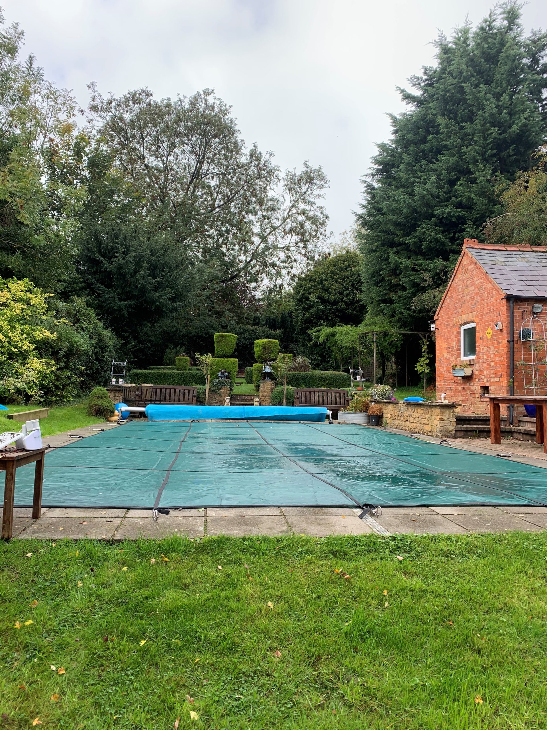 Swimming Pool Opening And Closing - JB Elite