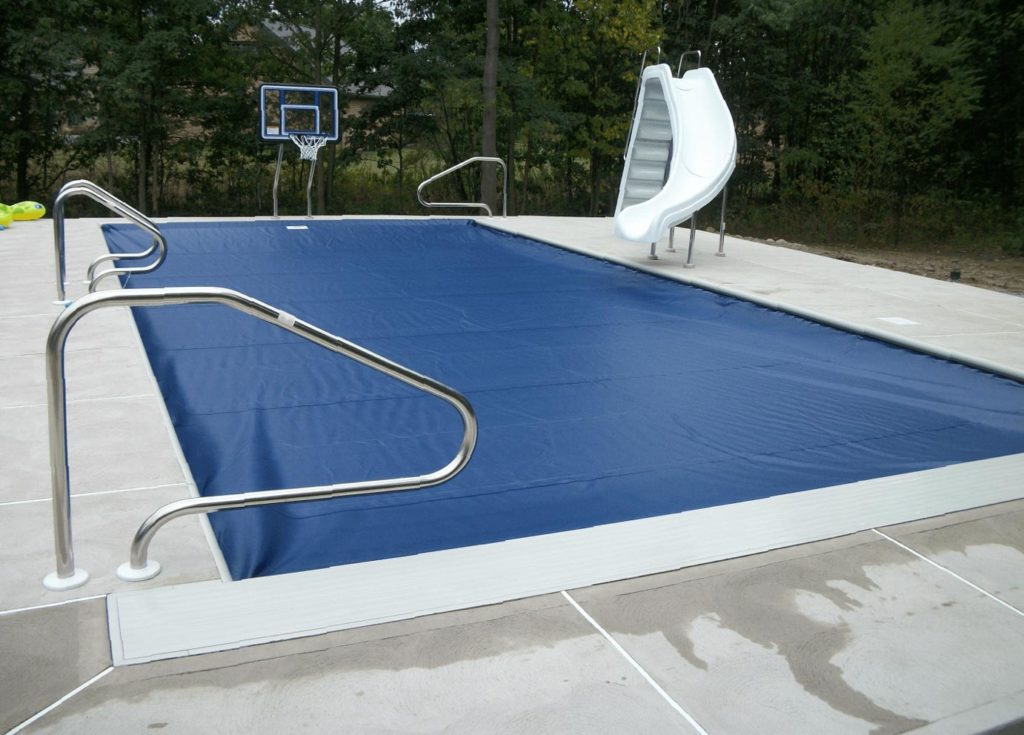Swimming Pool Safety Covers: Everything You Need To Know