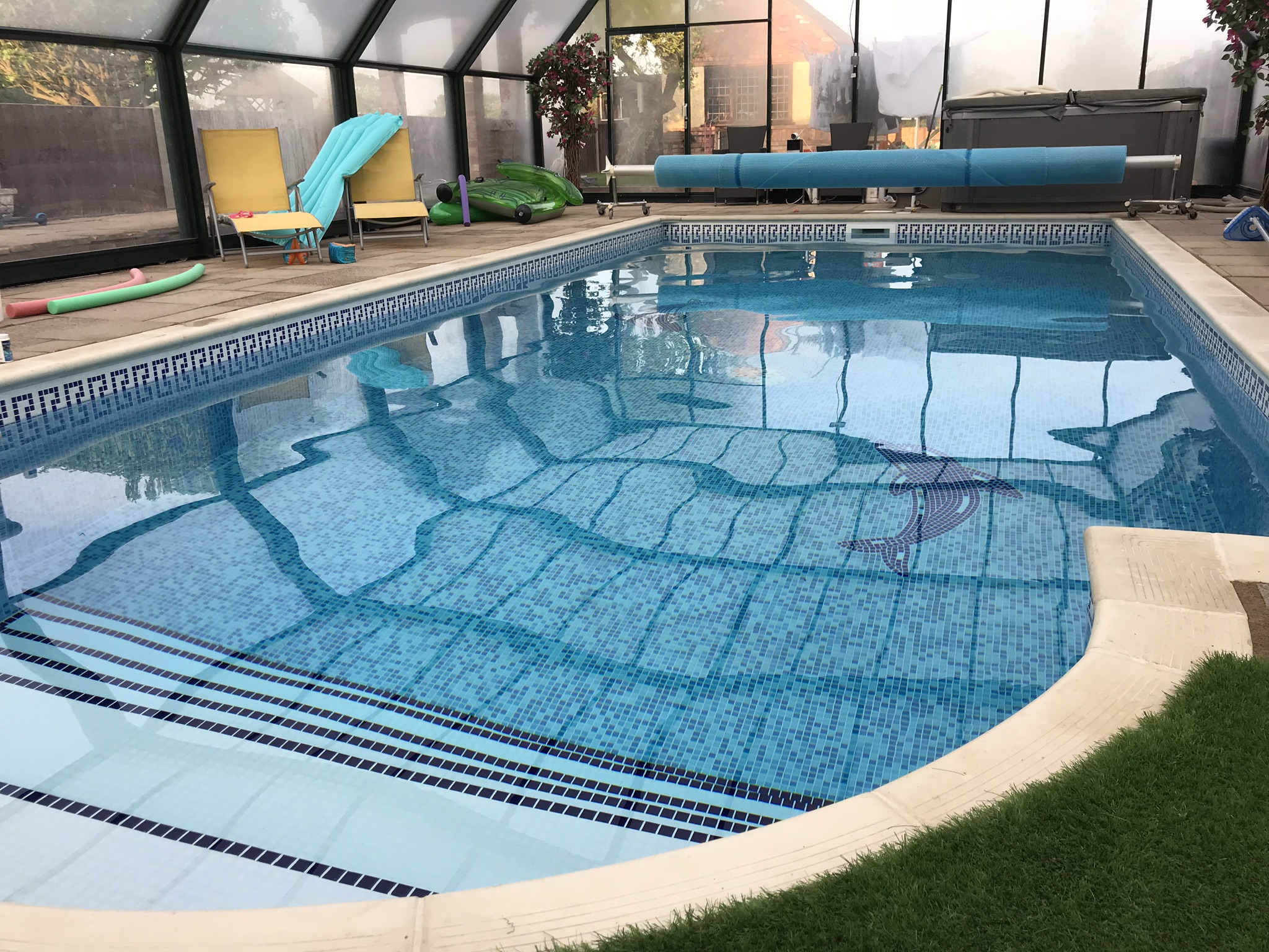 Reasons Why You Should Invest In A Swimming Pool - JB Elite