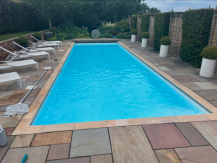 How to Reduce The Calcium Levels In Your Swimming Pool