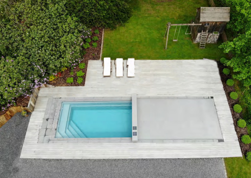 Coverseal Pool Covers - JB Elite