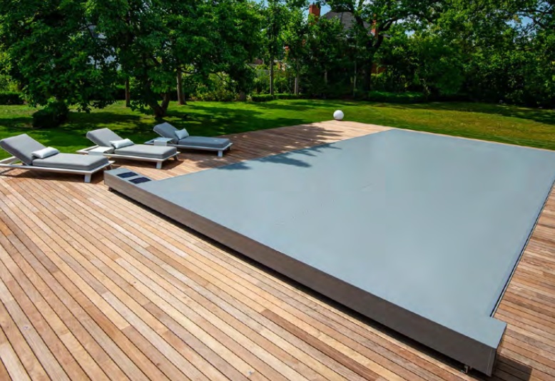 Coverseal Pool Covers - JB Elite